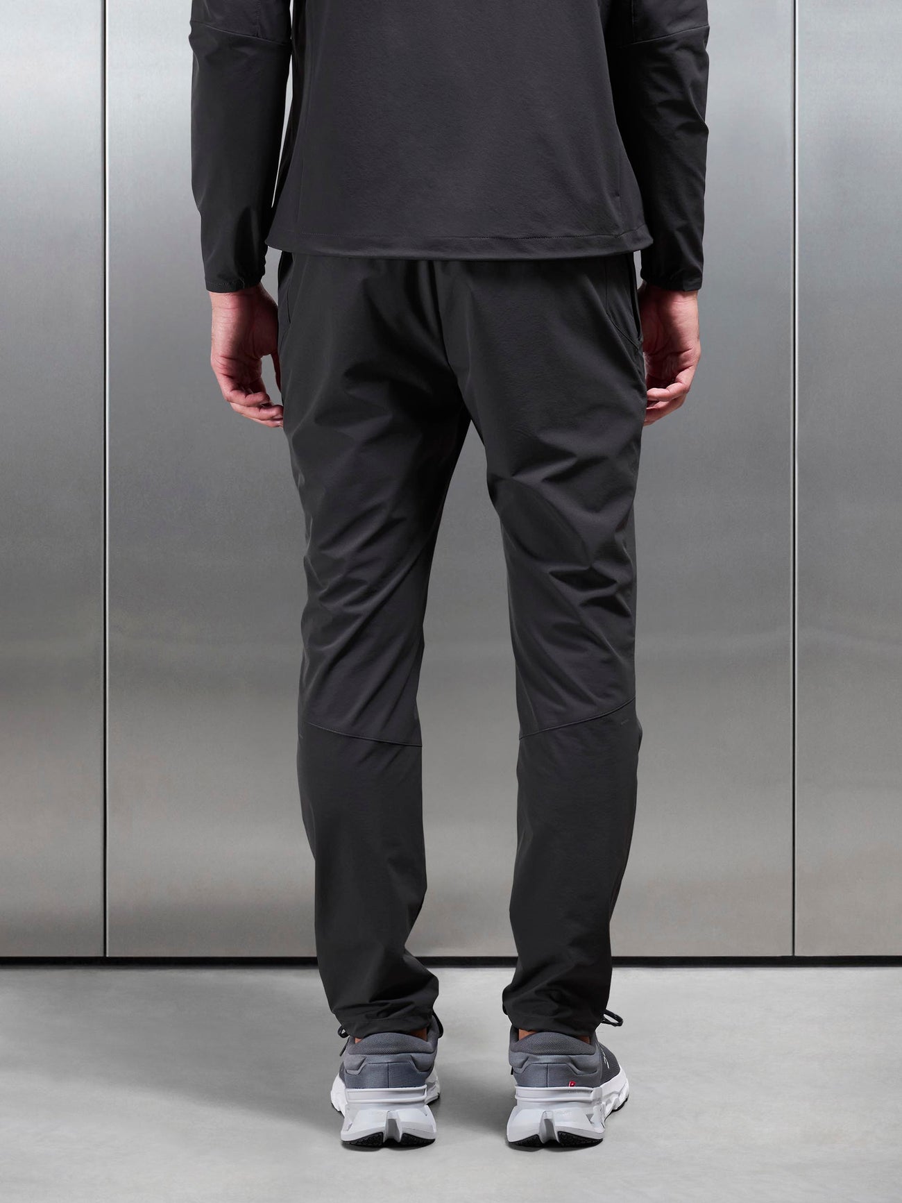 Active Trackpant in Grey | ARNE UK