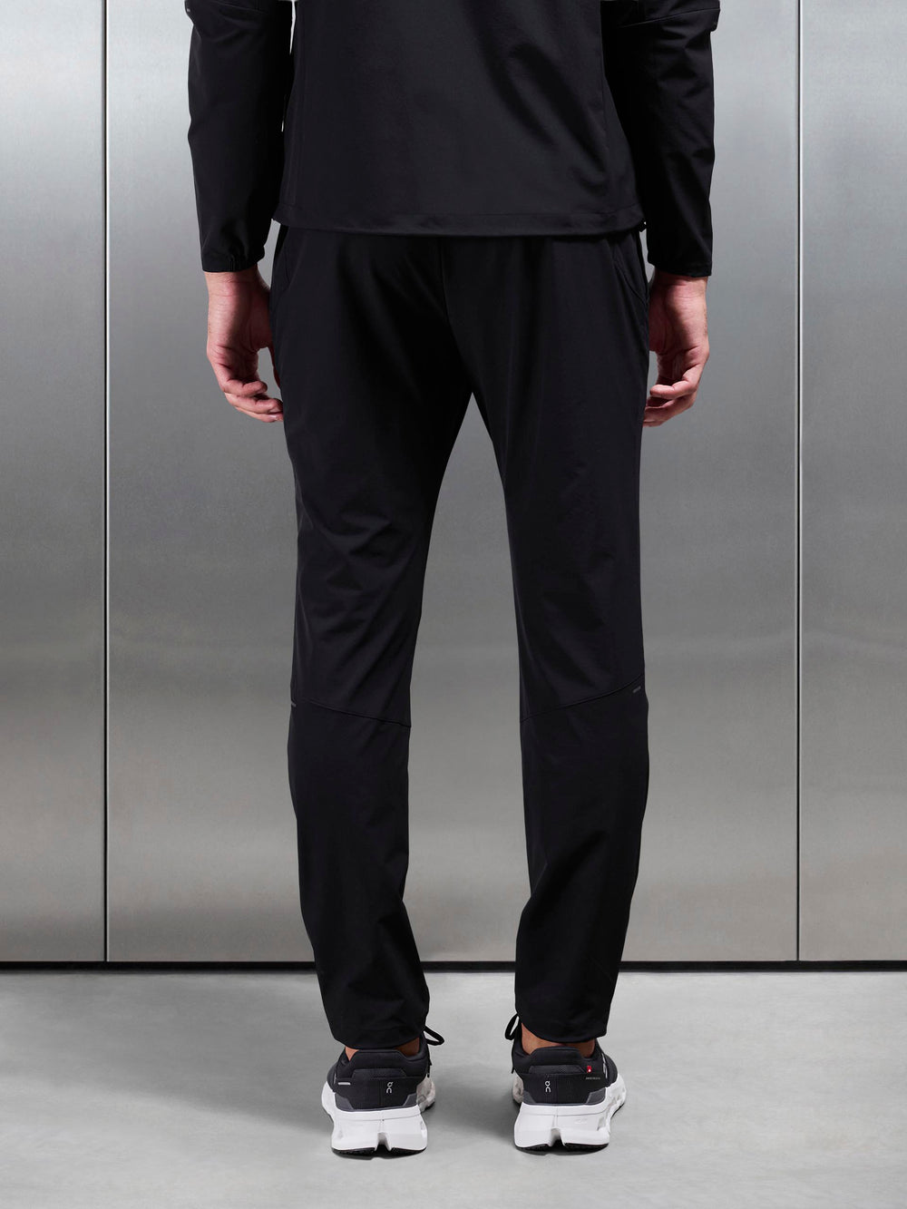 Active Trackpant in Black | ARNE UK