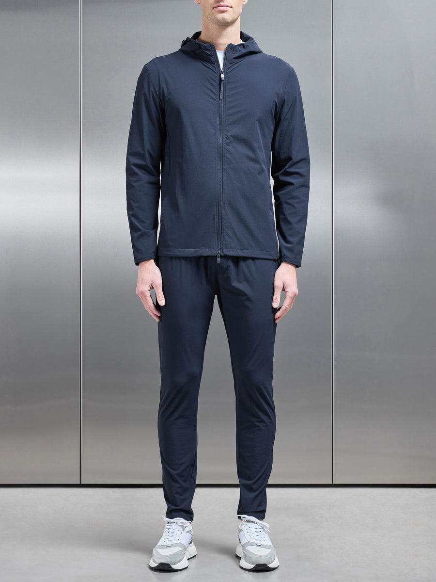 Active Technical Windbreaker in Navy | ARNE UK