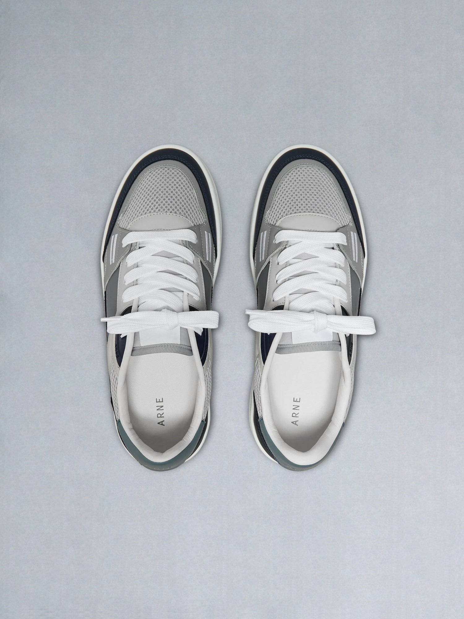 Arena Trainer 2.0 in Air Force Blue | ARNE UK