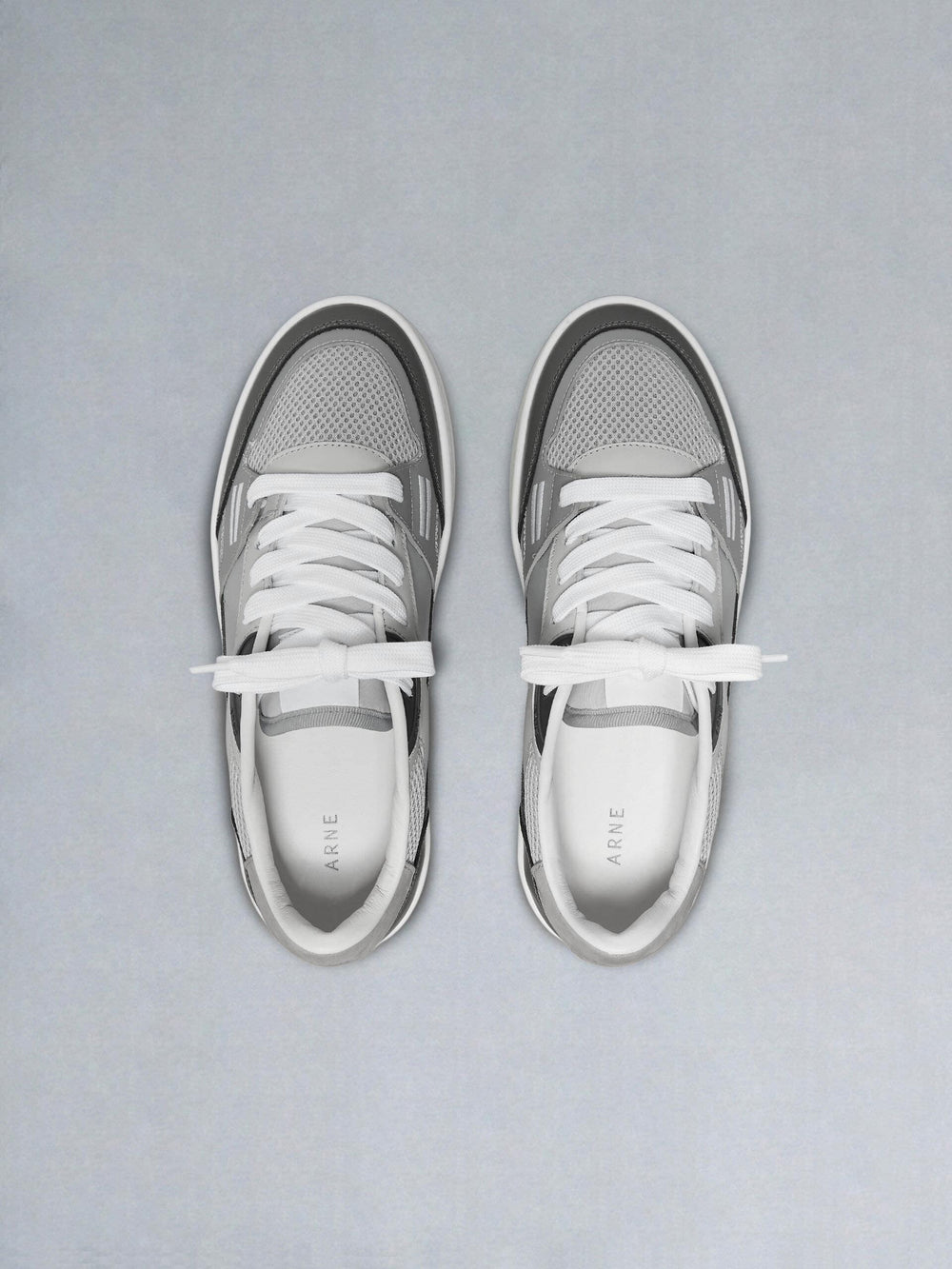 Arena Trainer 2.0 in Grey | ARNE UK