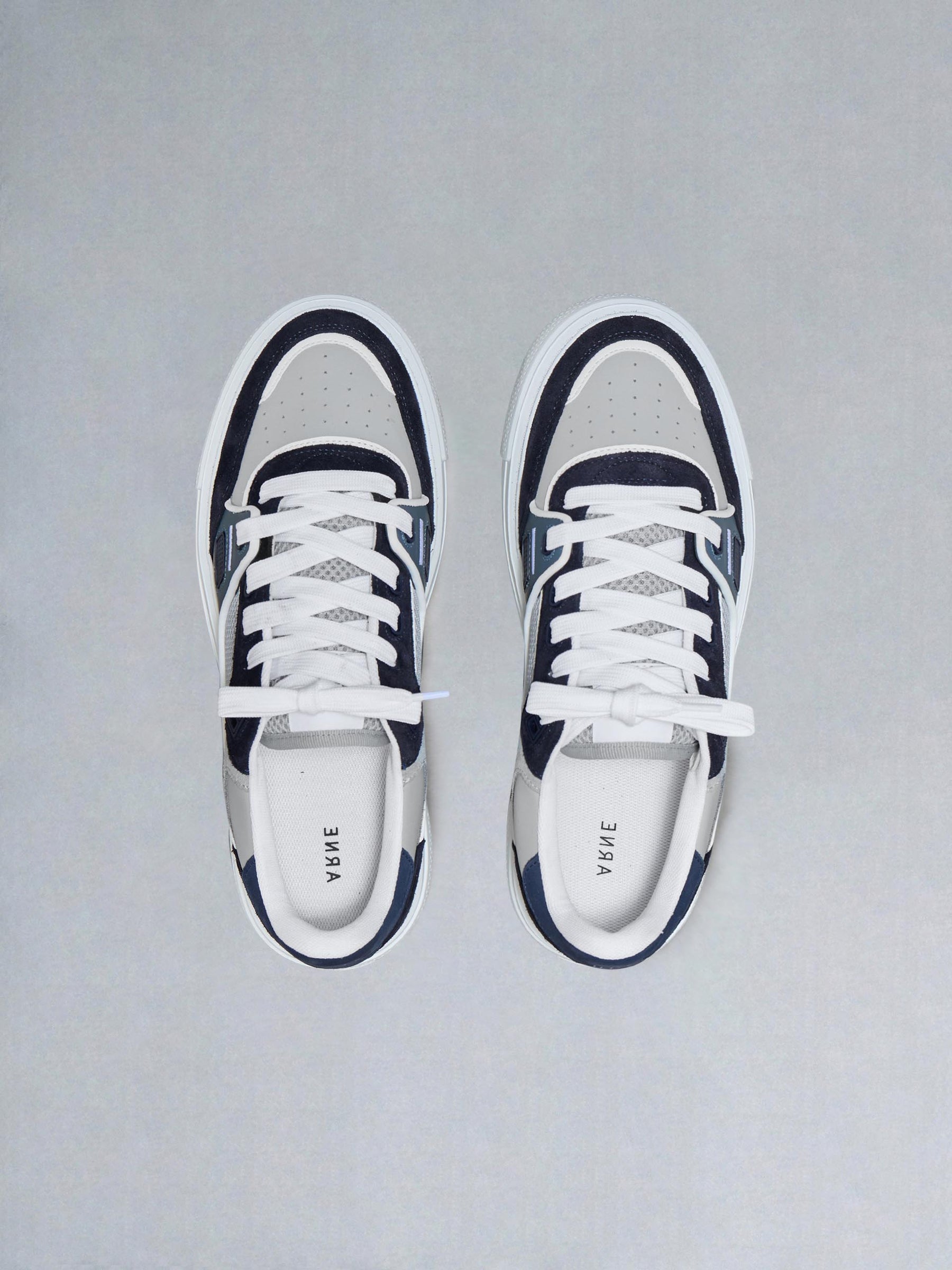 Atlas Trainer in Air Force Blue | ARNE UK
