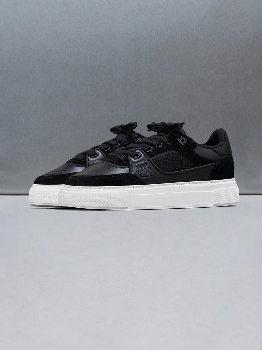 Atlas Trainer in Black | ARNE UK