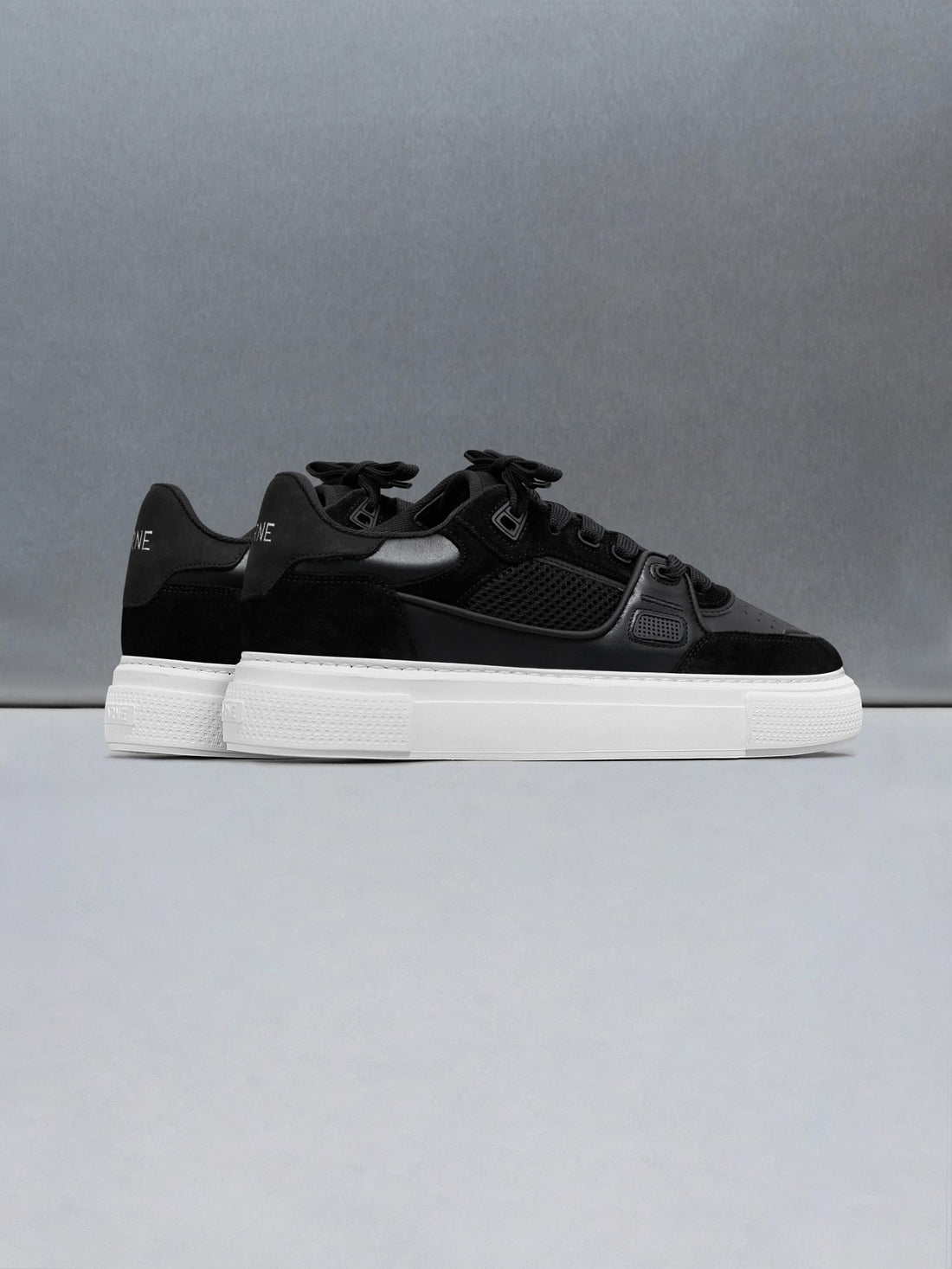 Atlas Trainer in Black | ARNE UK