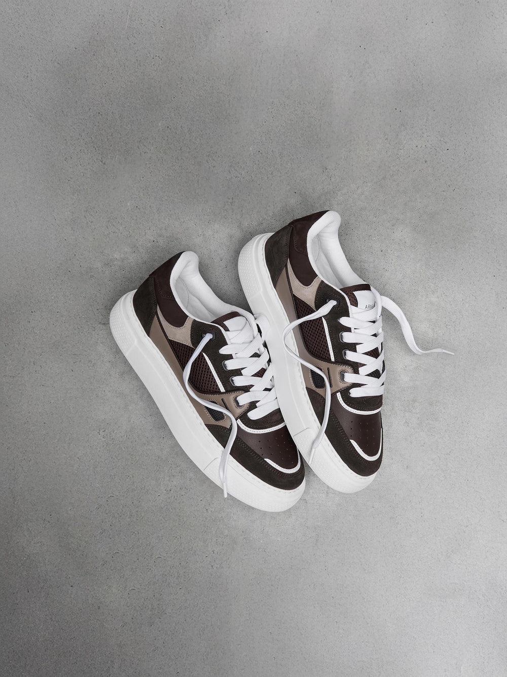 Atlas Trainer in Mocha | ARNE UK