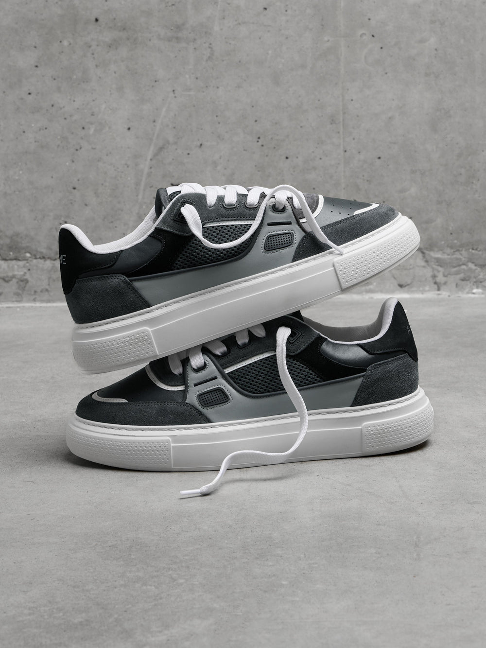 Atlas Trainer in Storm Grey | ARNE UK