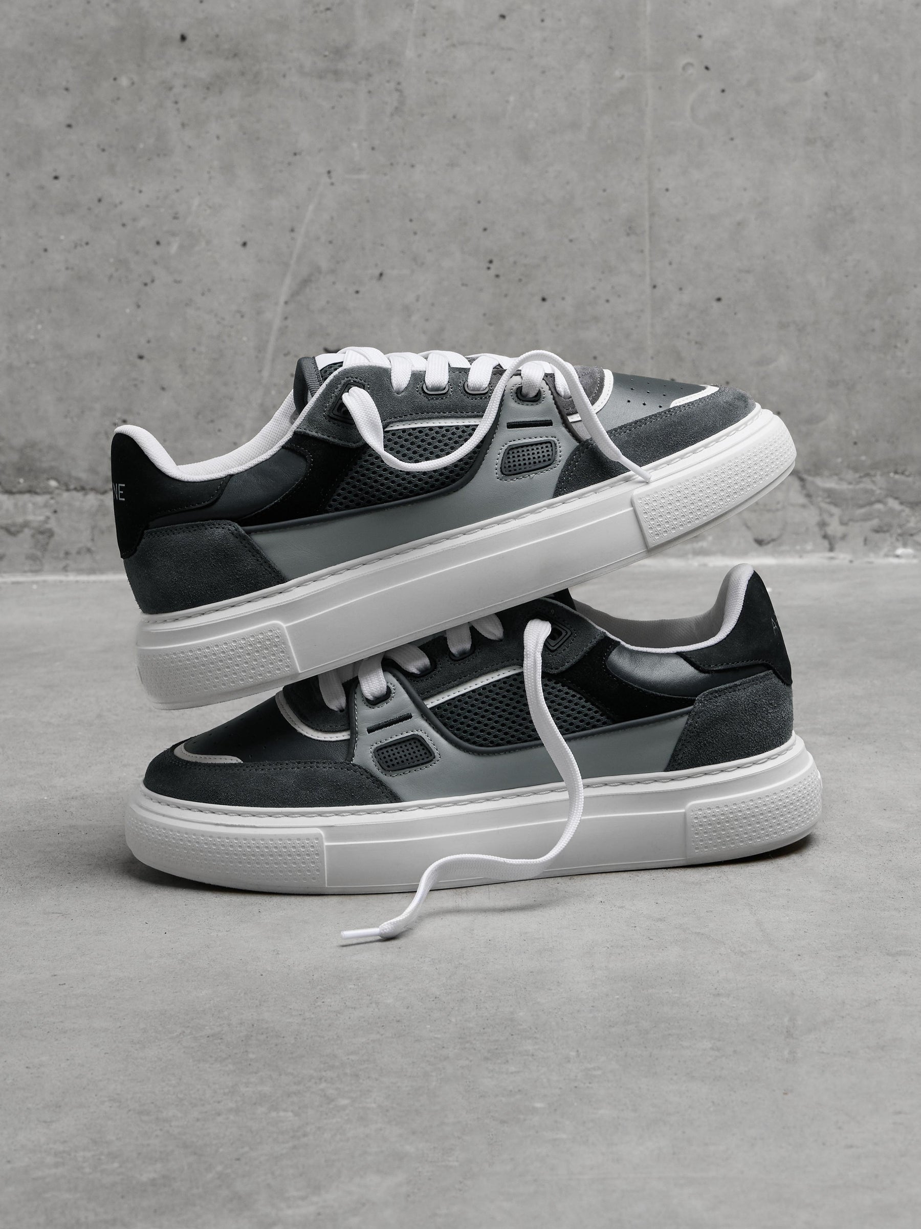 Atlas Trainer in Storm Grey | ARNE UK