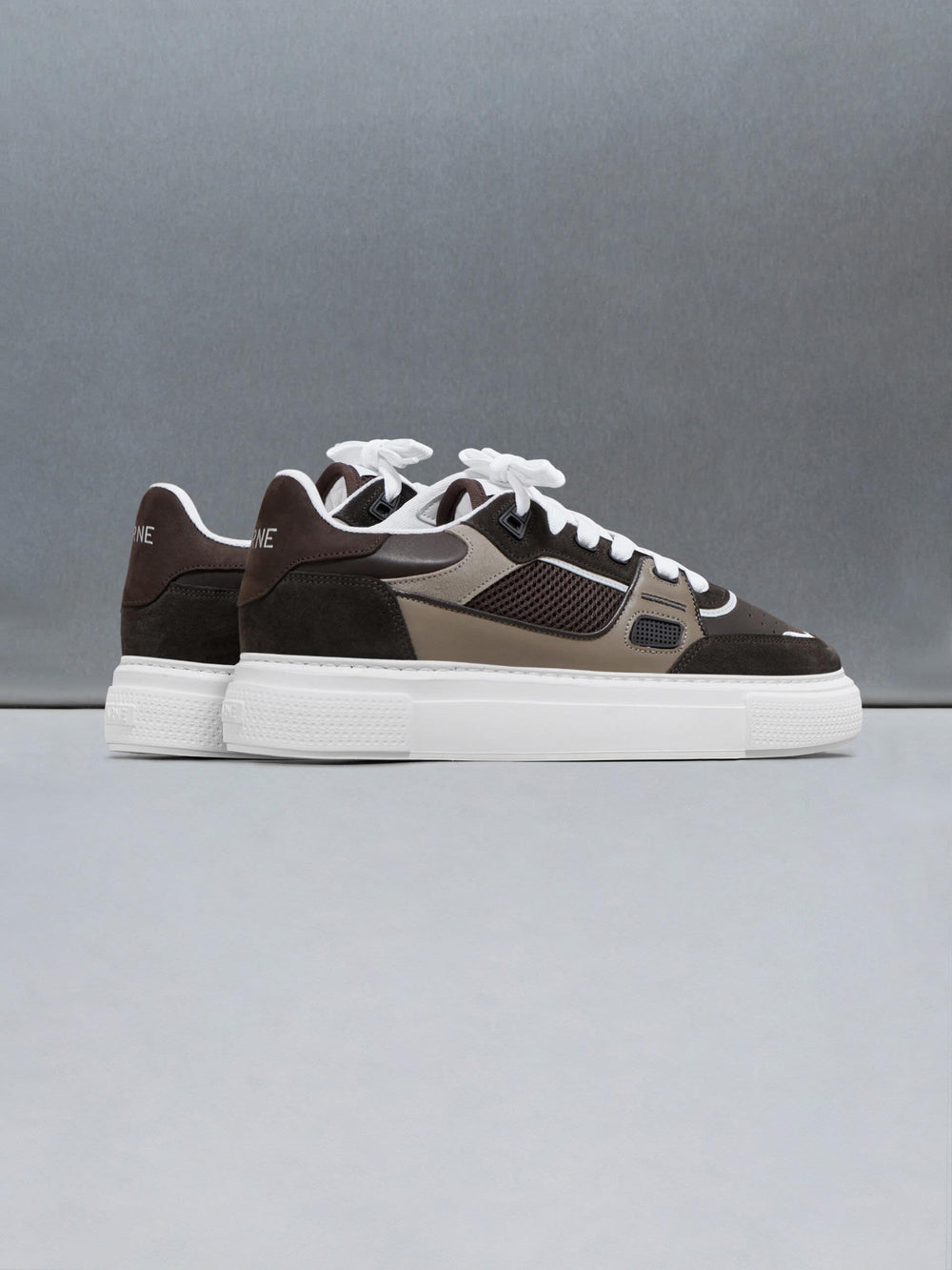 Atlas Trainer in Mocha | ARNE UK