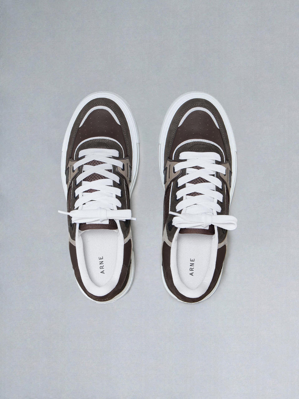 Atlas Trainer in Mocha | ARNE UK