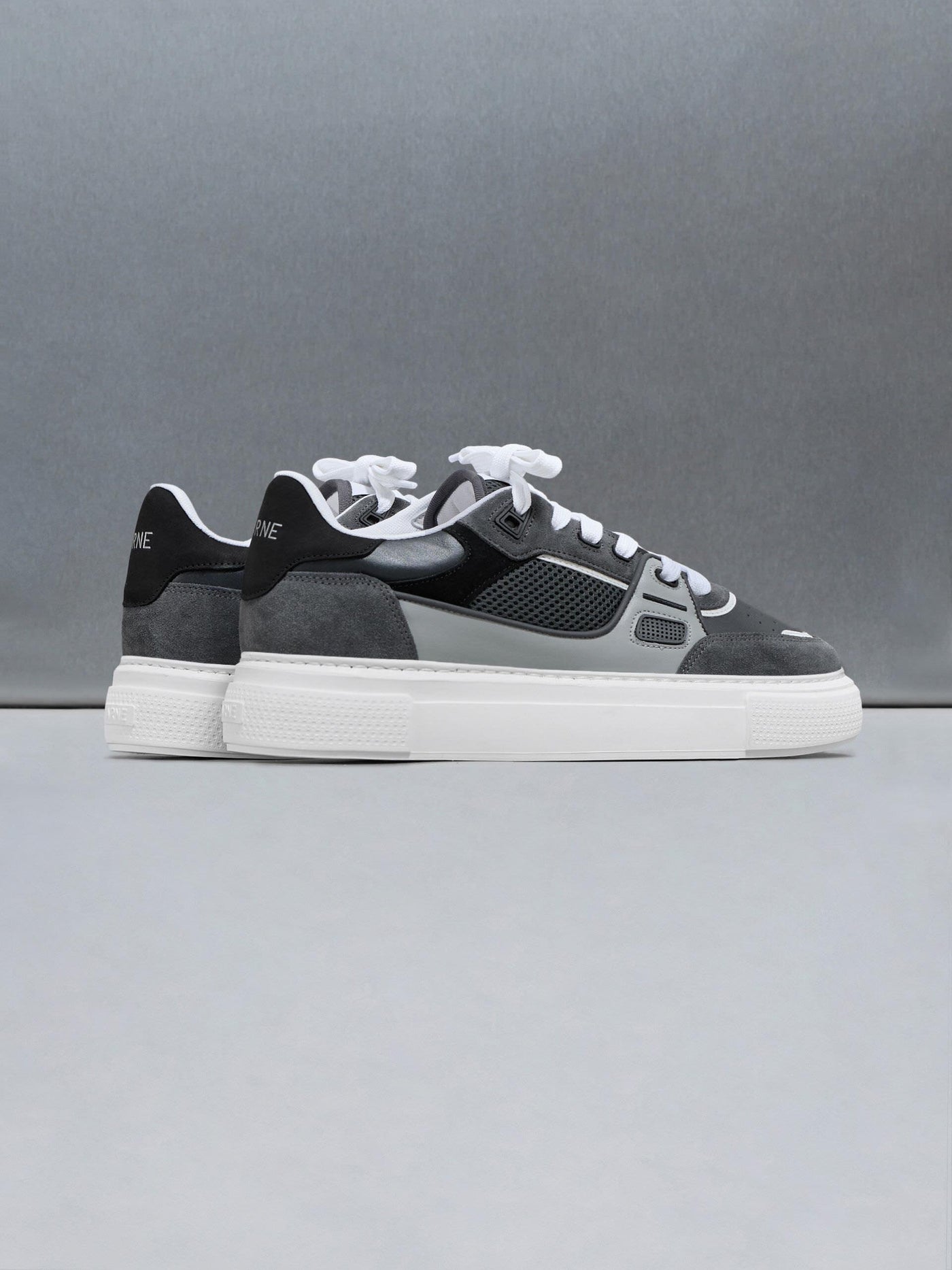 Atlas Trainer in Storm Grey | ARNE UK