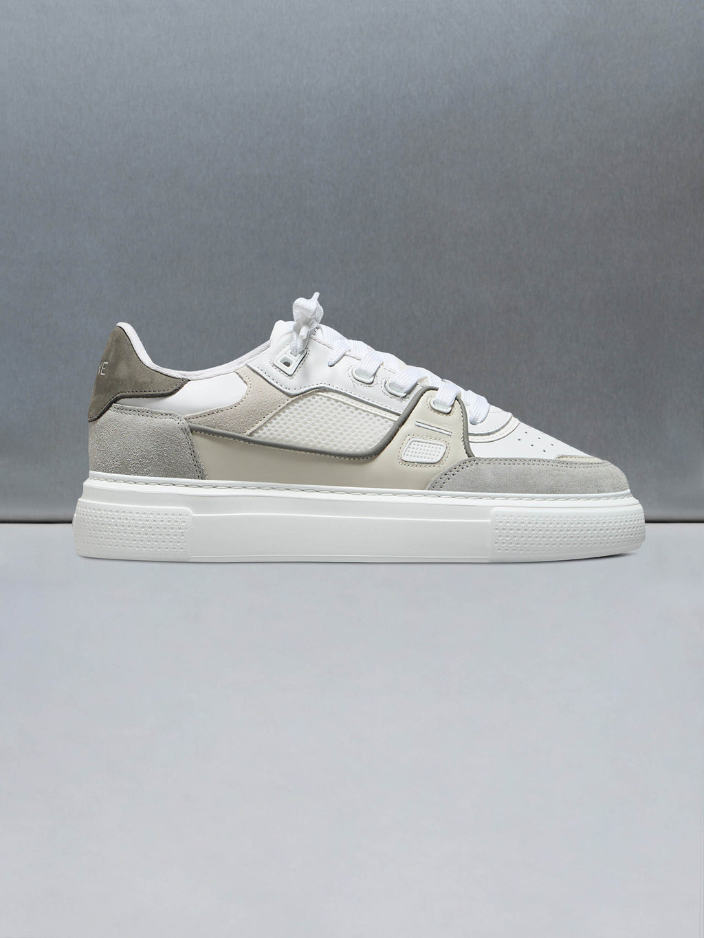 Atlas Trainer in White Stone | ARNE UK