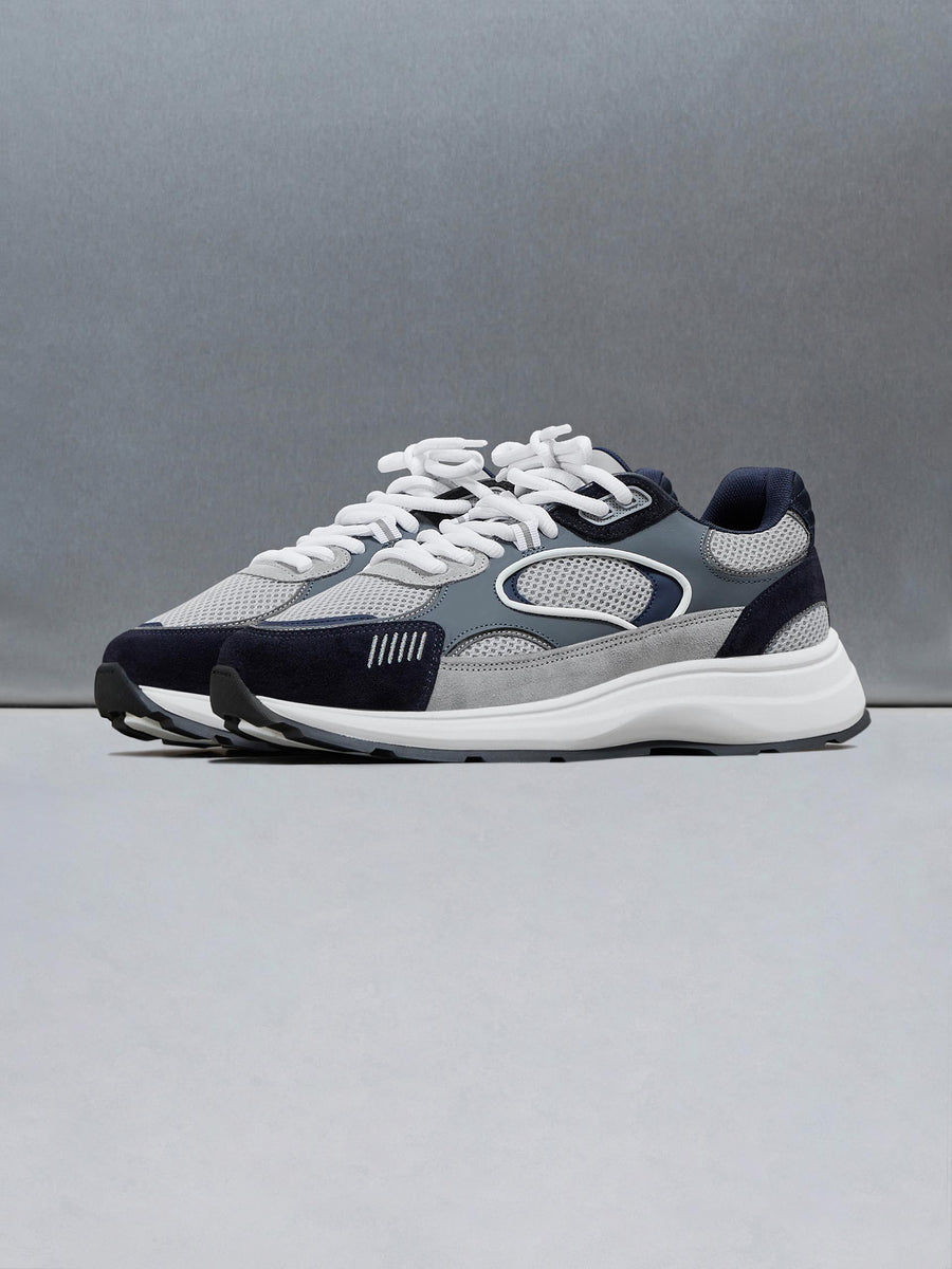 Circuit Trainer in Air Force Blue | ARNE UK
