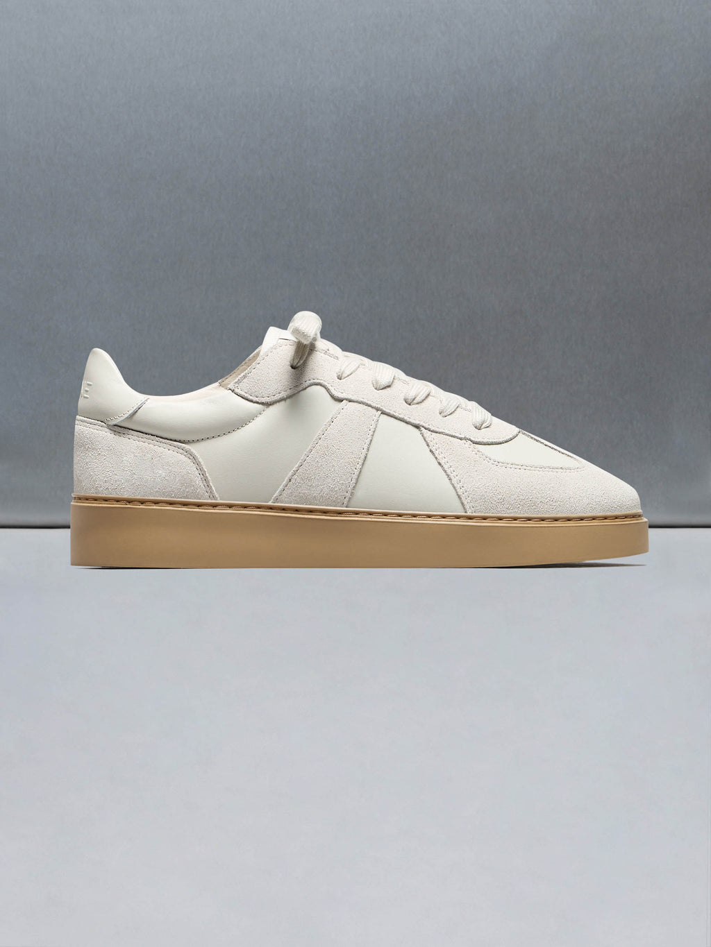 Classic Court Trainer in Stone Gum | ARNE UK
