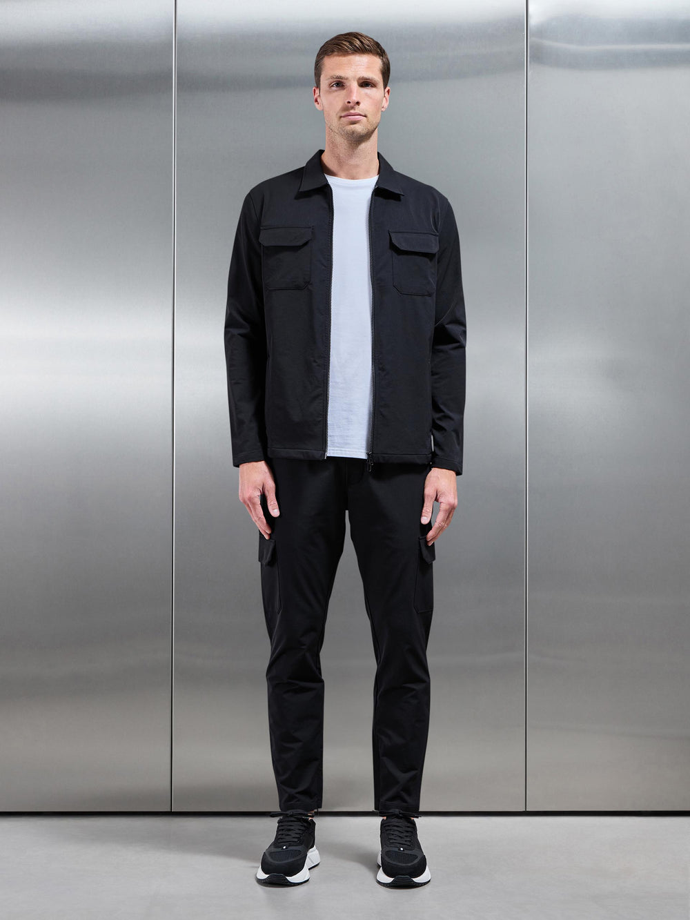 Men's Cargo Jackets | Men's Utility Jackets | ARNE UK