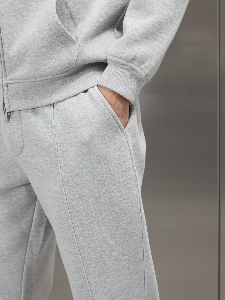 Essential Jogger in Marl Grey | ARNE UK
