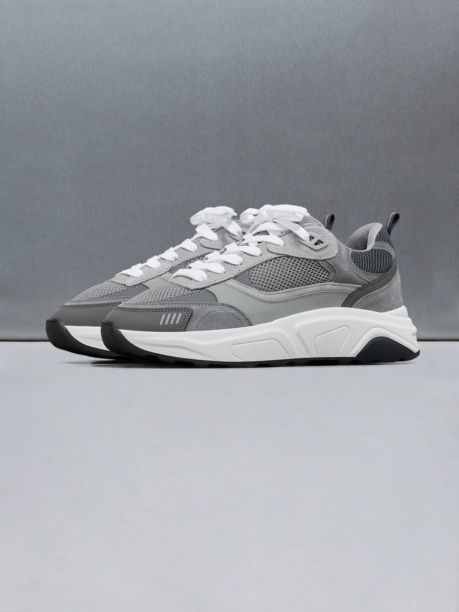 Flow Runner in Stone | ARNE UK