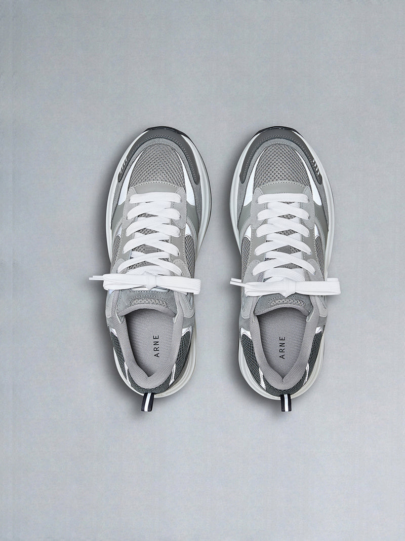 Flow Runner in Stone | ARNE UK