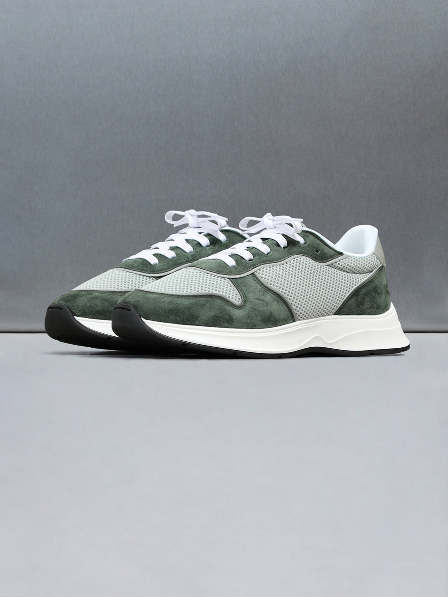 Hybrid Runner in Ivy | ARNE US