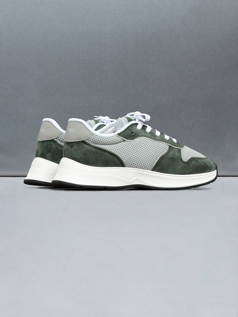 Hybrid Runner in Ivy | ARNE US