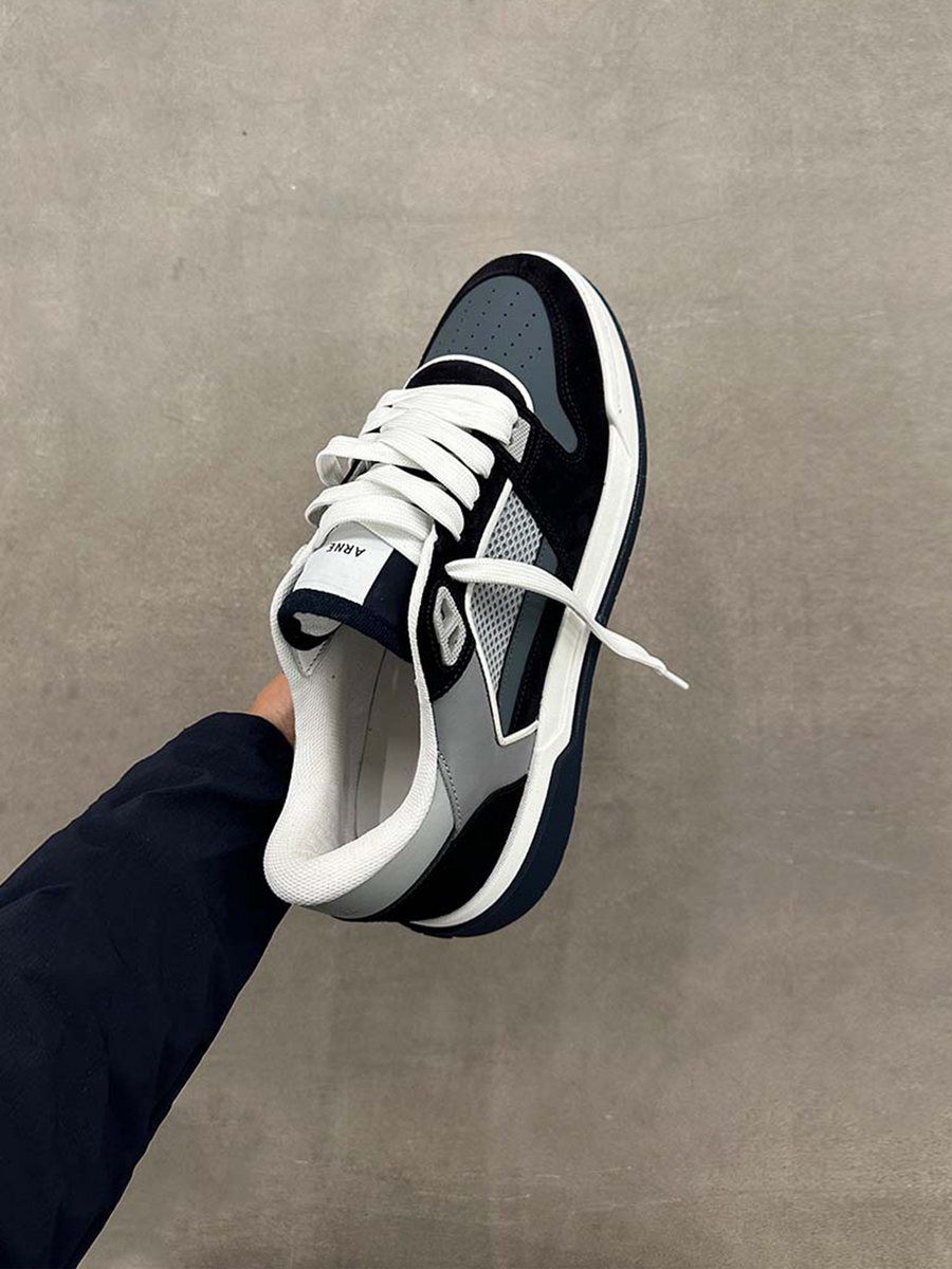 Basket Trainer in Air Force Blue ARNE