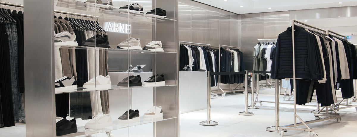 Manchester Store | ARNE ES