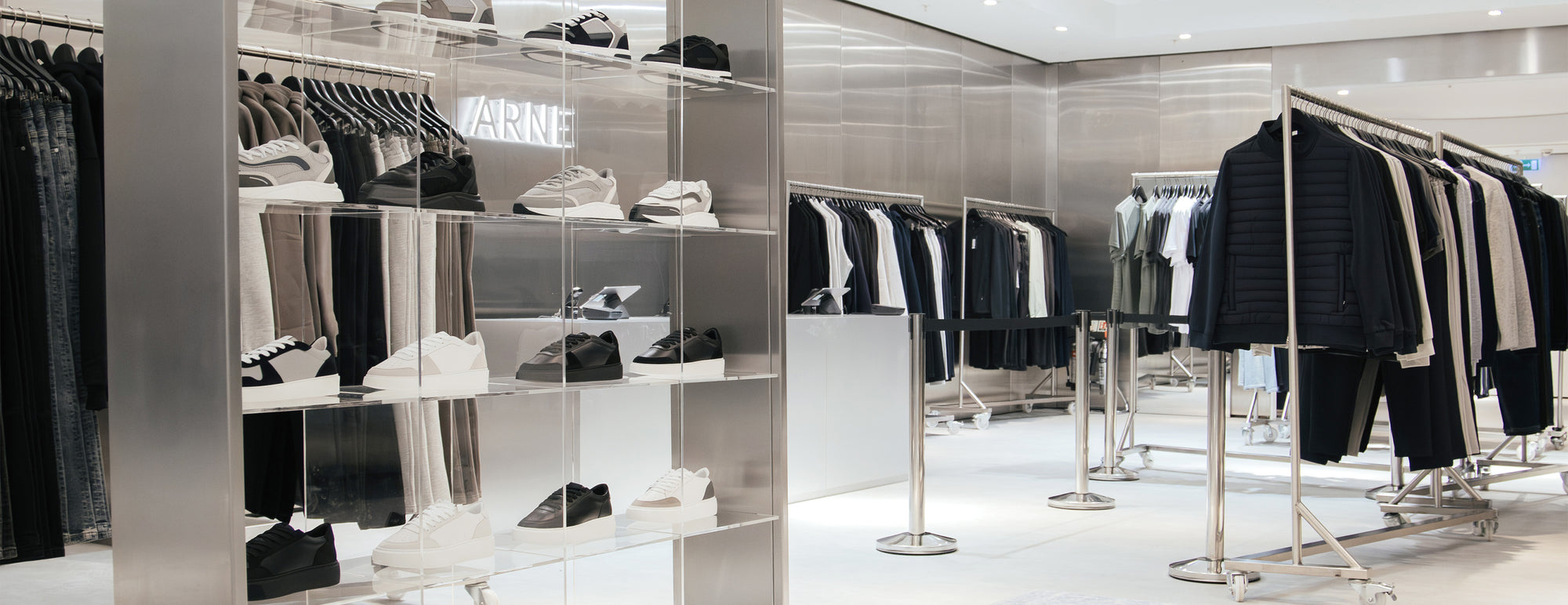 Manchester Store | ARNE ES