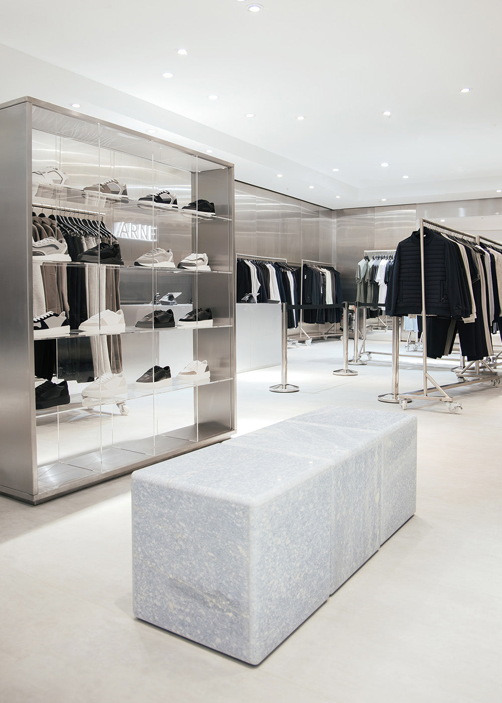 Manchester Store | ARNE ES
