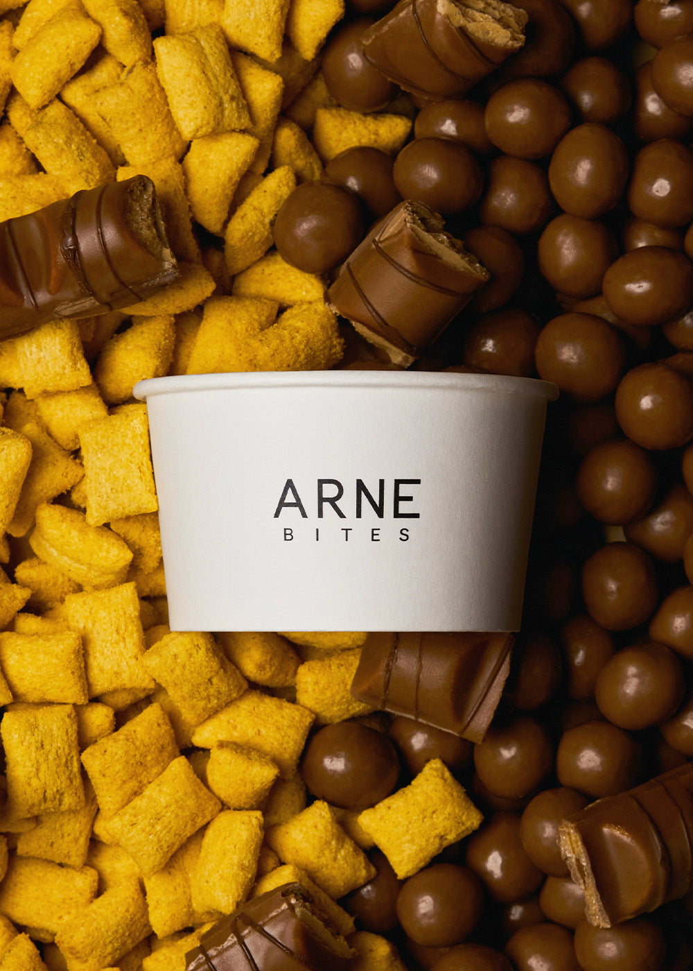 The Heavy One | ARNE DE