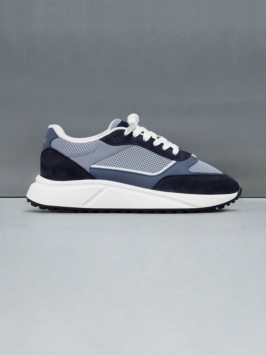 Technical Runner in Air Force Blue ARNE