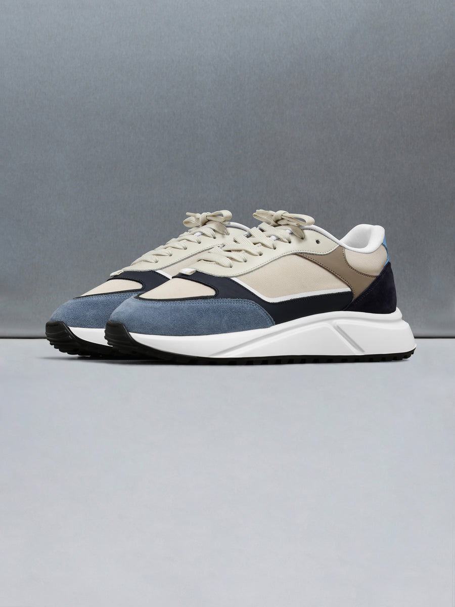 Technical Runner in Desert Blue ARNE