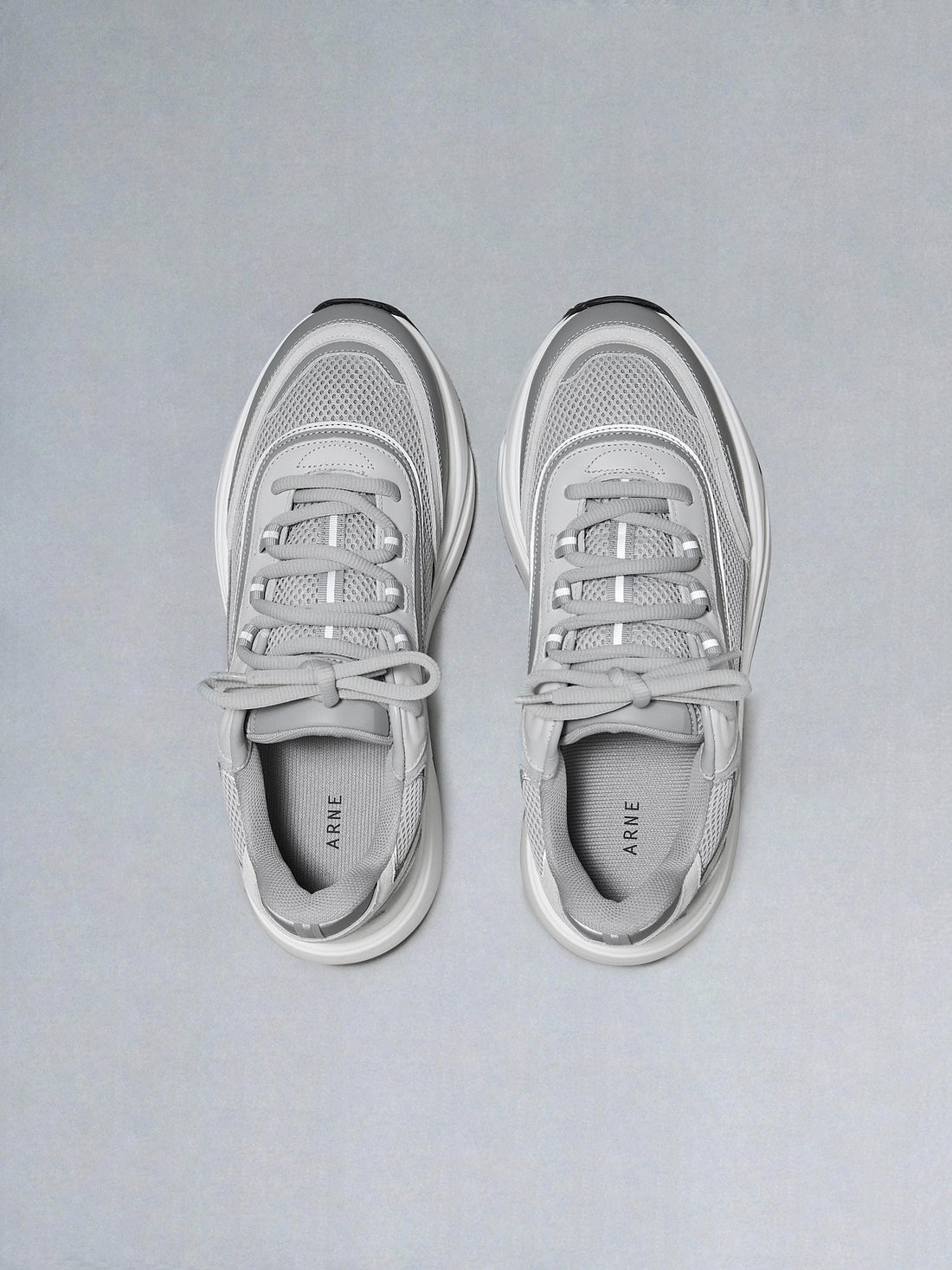 Technical Runner 2.0 in Grey | ARNE UK