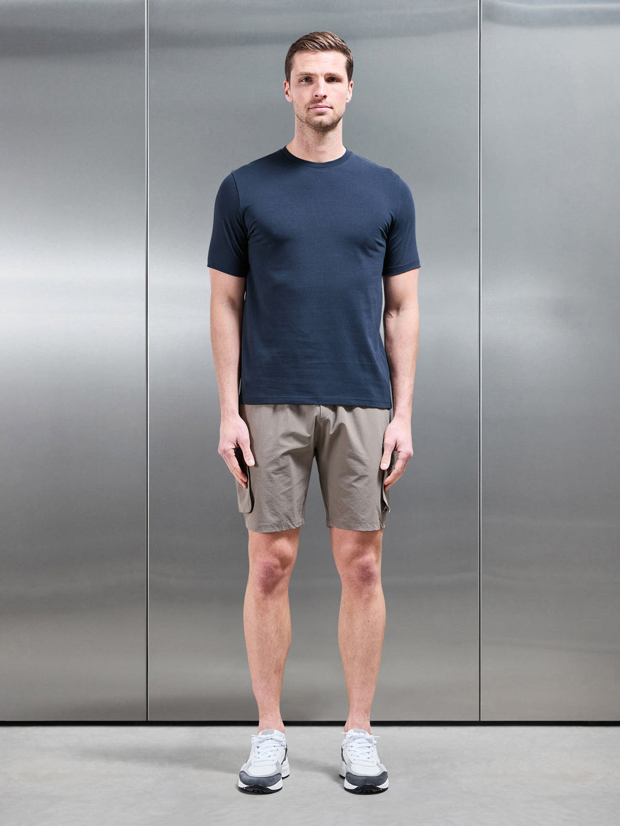 Utility Cargo Short in Olive | ARNE UK